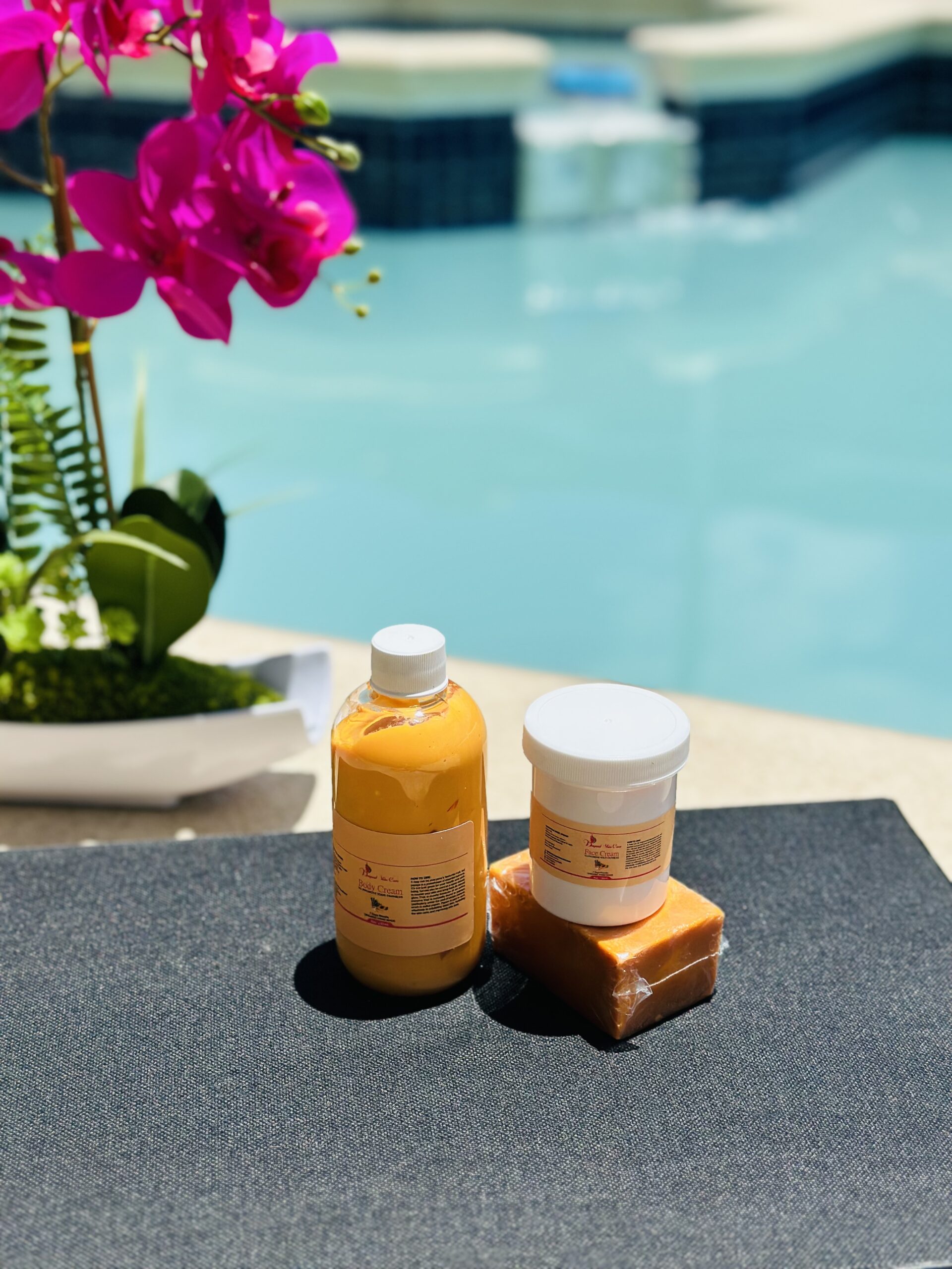 Natural Cream 8oz set $91 – Byenblan.com |Skin Care Product | HairCare ...