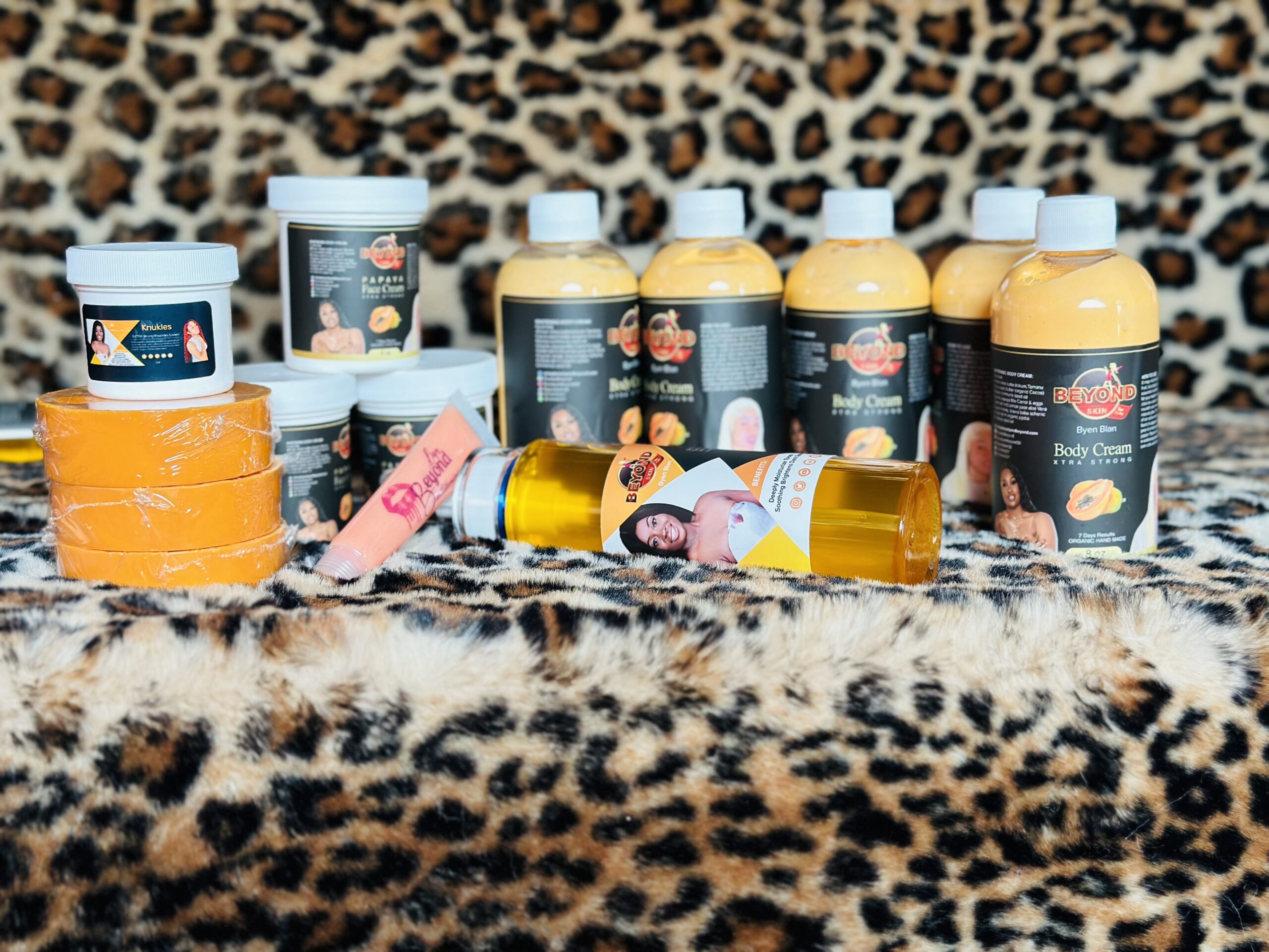 Byen Blan 2X Strong Papaya Set $375 – ishop BeautyandBeyond |Skin Care ...