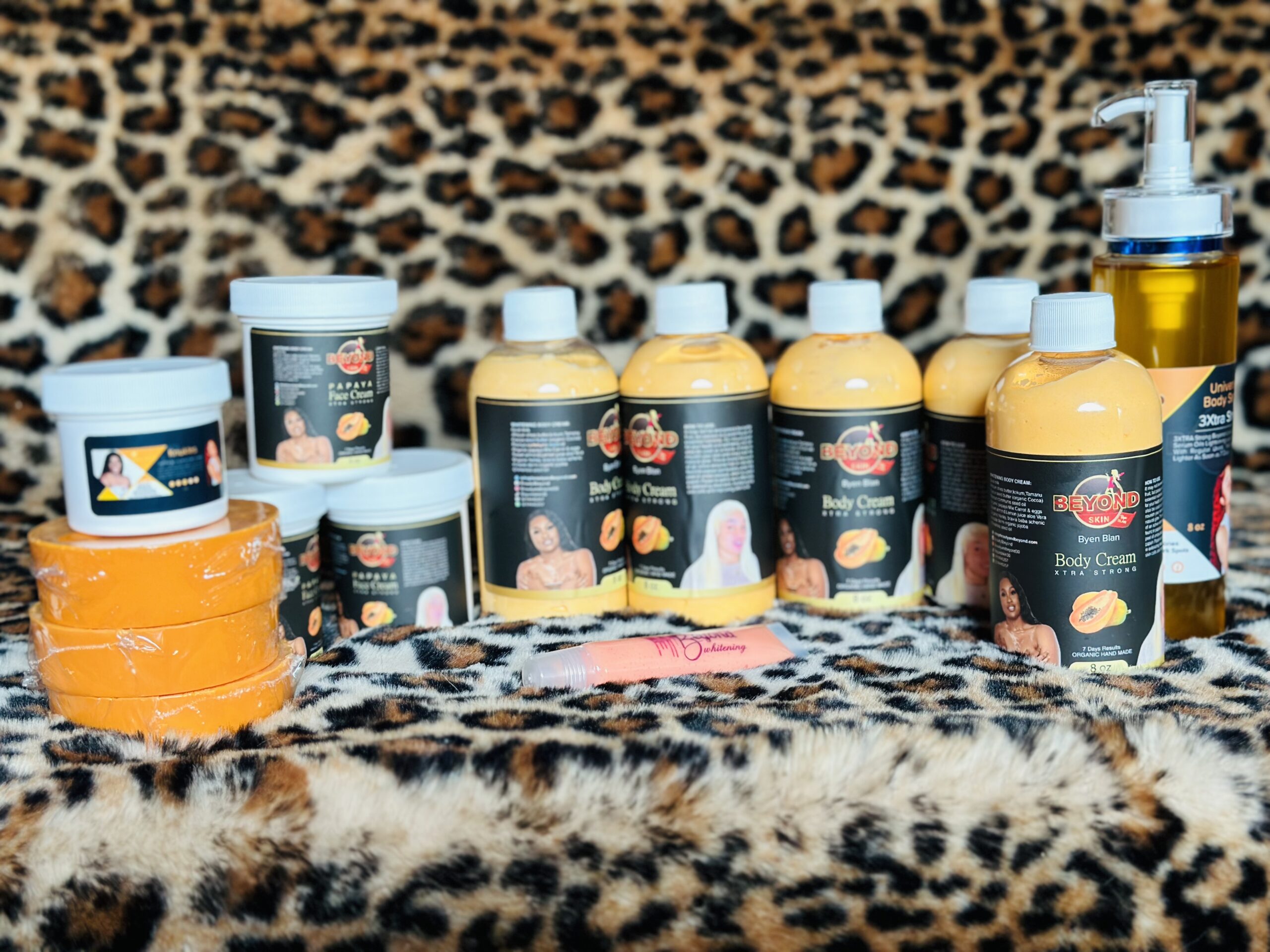 2X Strong Papaya Byen Blan Big Set 375 – ishop BeautyandBeyond |Skin ...