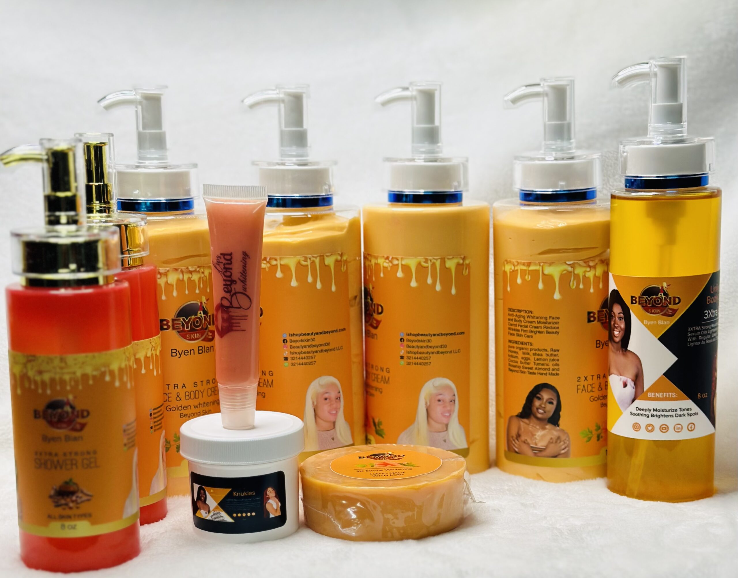 3X Strong Carrot Cream $355 – ishop BeautyandBeyond |Skin Care Product ...