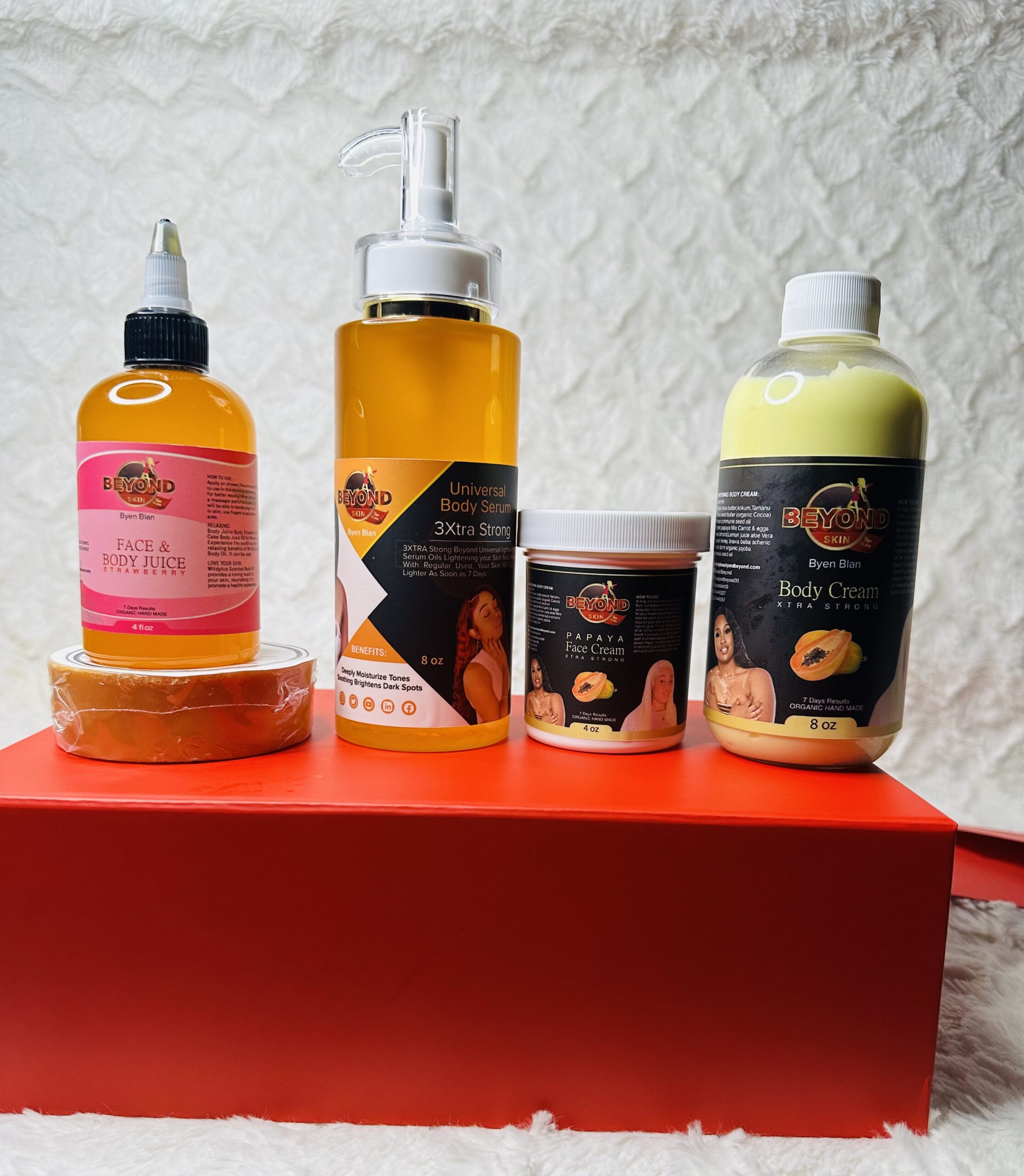 Byenban special du Jour papaya – Byenblan.com |Skin Care Product ...